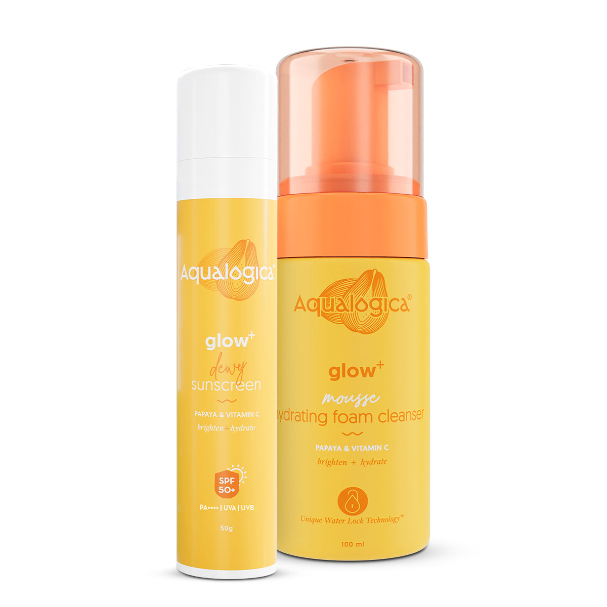 Glow Booster Combo – Aqualogica