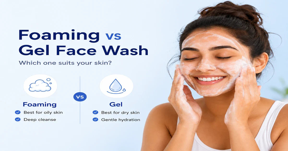 Best Face Wash Ingredients for Healthy Skin – Aqualogica