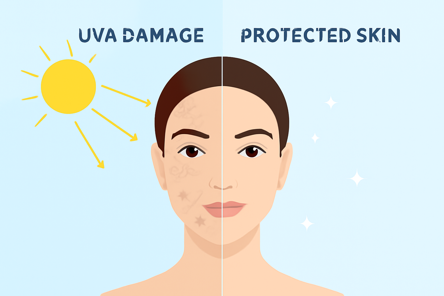What Is Broad Spectrum Sunscreen? | UVA + UVB Protection – Aqualogica