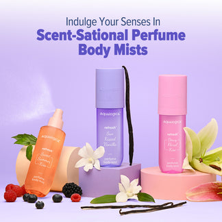 Vanilla Perfume Body Mist Zemea & Hyaluronic Acid - 150ml | Aqualogica