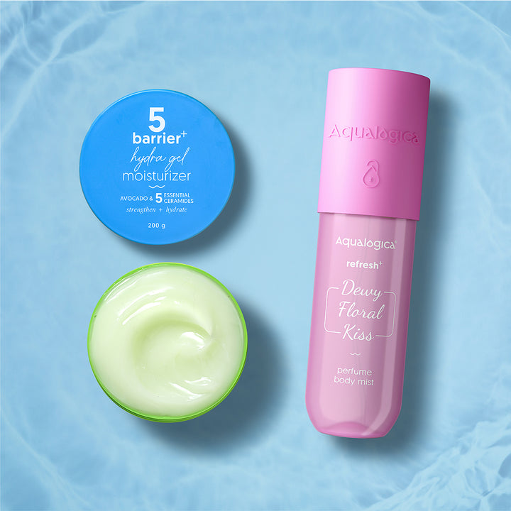 Buy Body Mist Online for Refreshment with Aqualogica