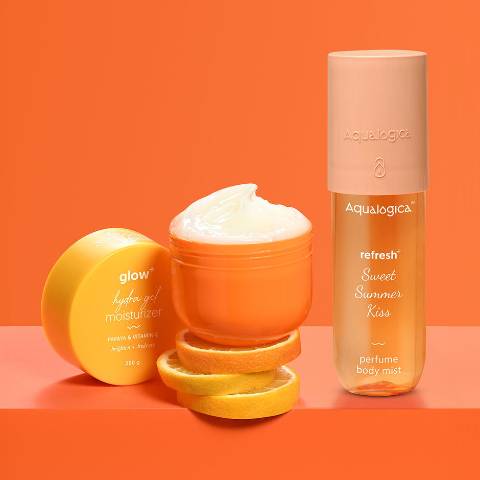 Buy Body Mist Online for Refreshment with Aqualogica