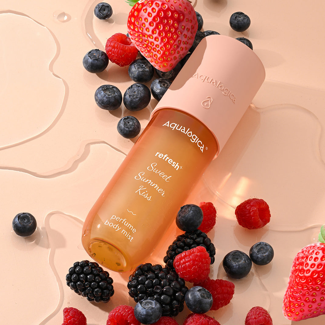 Buy Aqualogica Body Mist Online for Refreshment