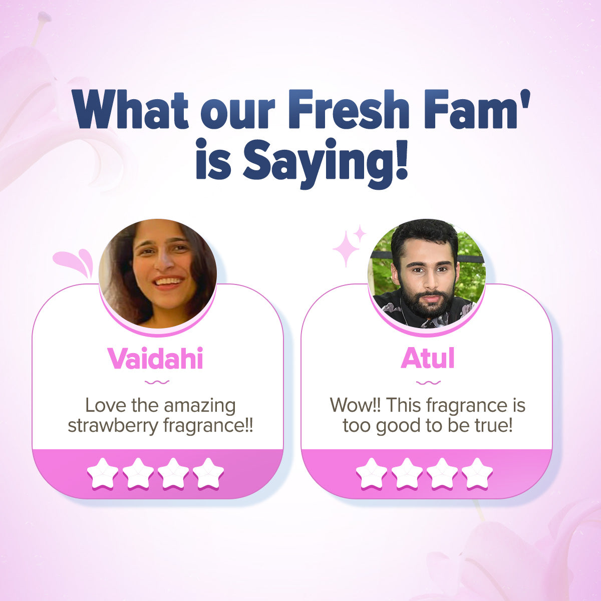 Refresh+ Dewy Floral Kiss Perfume Body Mist with Zemea & Hyaluronic Ac ...