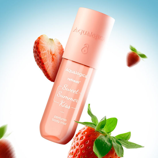 Refresh+ Perfume Body Mist Trio – Aqualogica