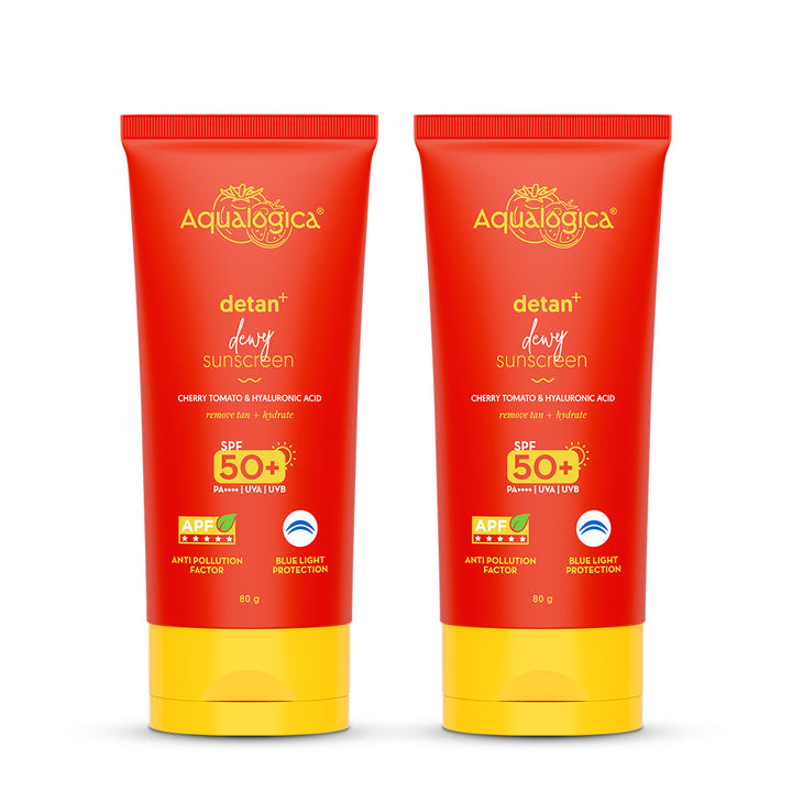 Buy Sunscreen Cream for Men & Women Online in India – Aqualogica