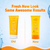 Glowing Sunscreen, Aqualogica Glow+ Dewy Sunscreen 80g
