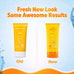 Glowing Sunscreen, Aqualogica Glow+ Dewy Sunscreen 80g