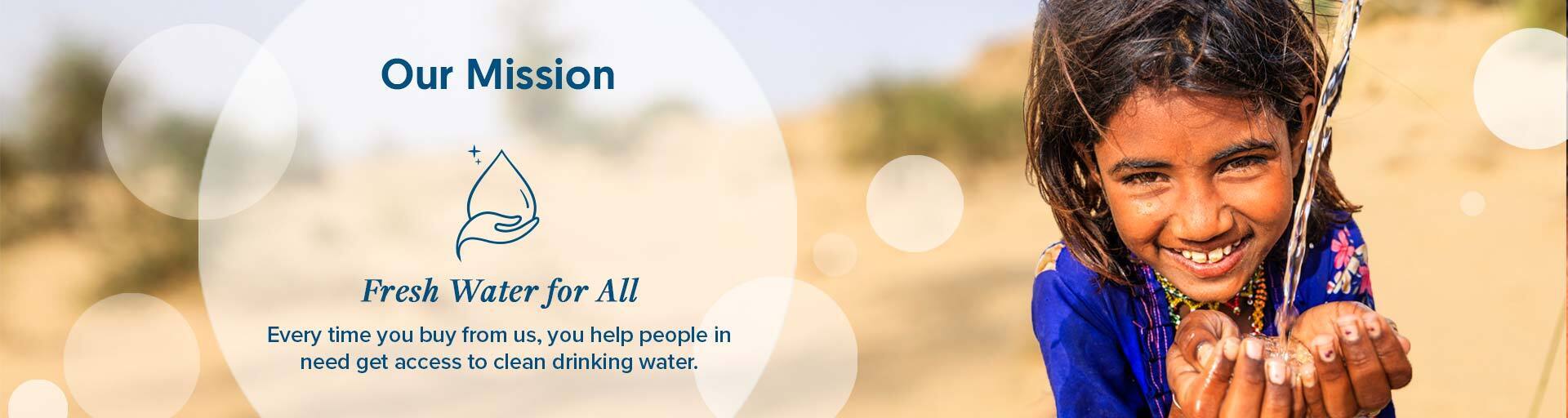 water for all – Aqualogica