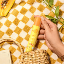 Dewy Sunscreen with Waterproof Glow Formula 50g - Aqualogica