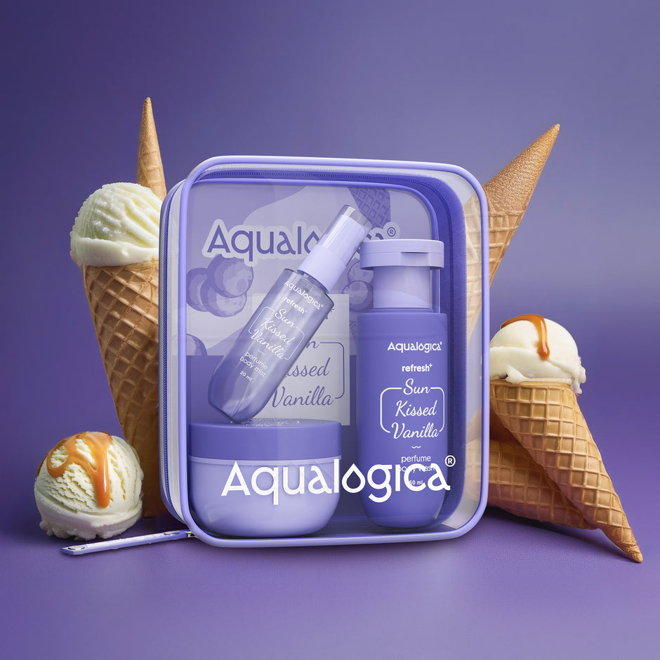 Buy Body Mist Online for Refreshment with Aqualogica