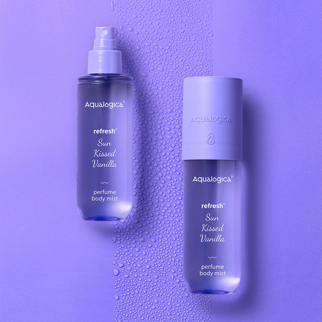 Buy Body Mist Online for Refreshment with Aqualogica