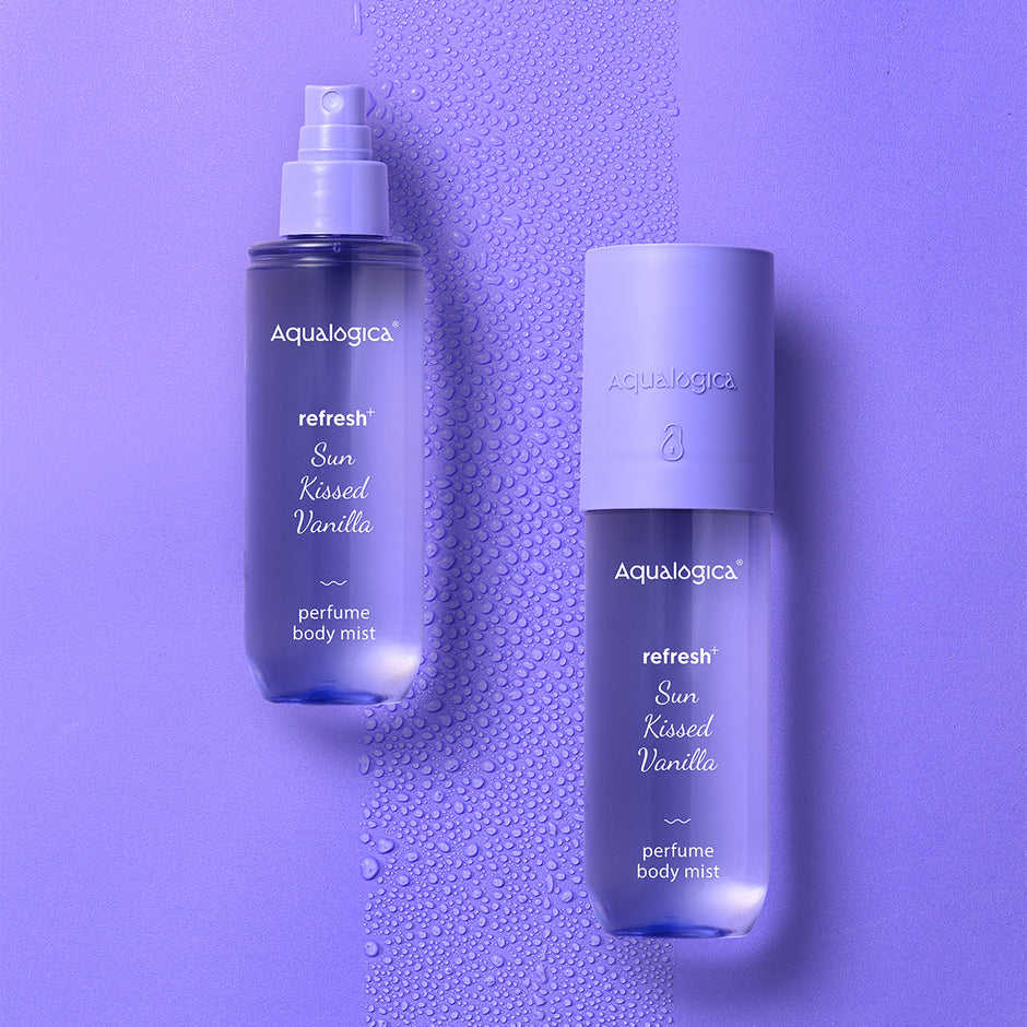 Buy Body Mist Online for Refreshment with Aqualogica