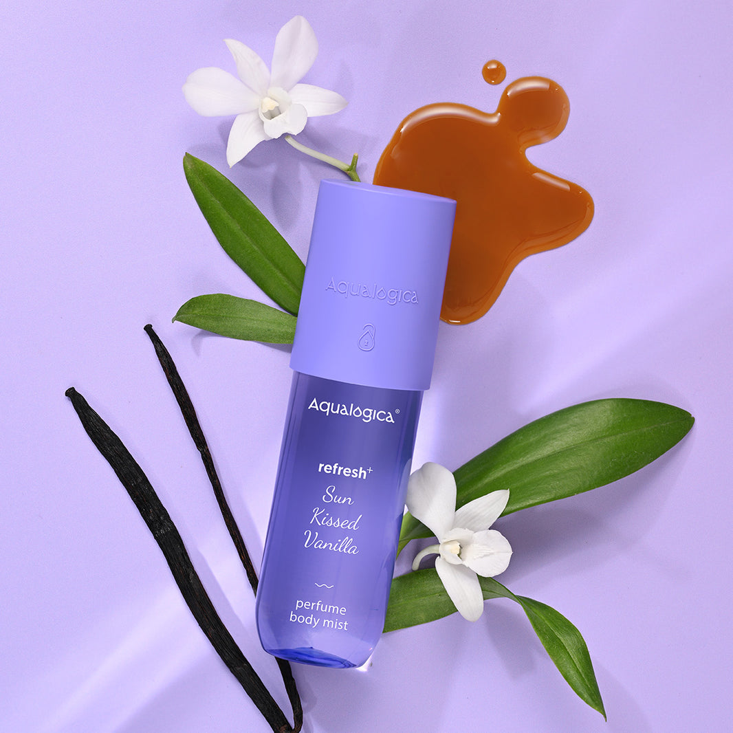 Buy Body Mist Online for Refreshment with Aqualogica