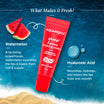 Crimson Candy Plump+ Luscious Tinted SPF 20+ Lip Balm with Watermelon ...