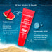 Crimson Candy Plump+ Luscious Tinted SPF 20+ Lip Balm with Watermelon ...