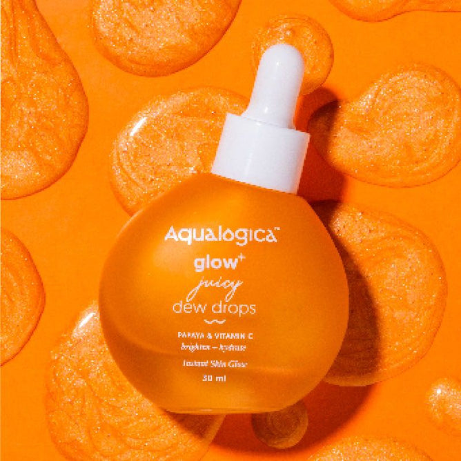 Aqualogica Dew Drops Range at Best Price in India