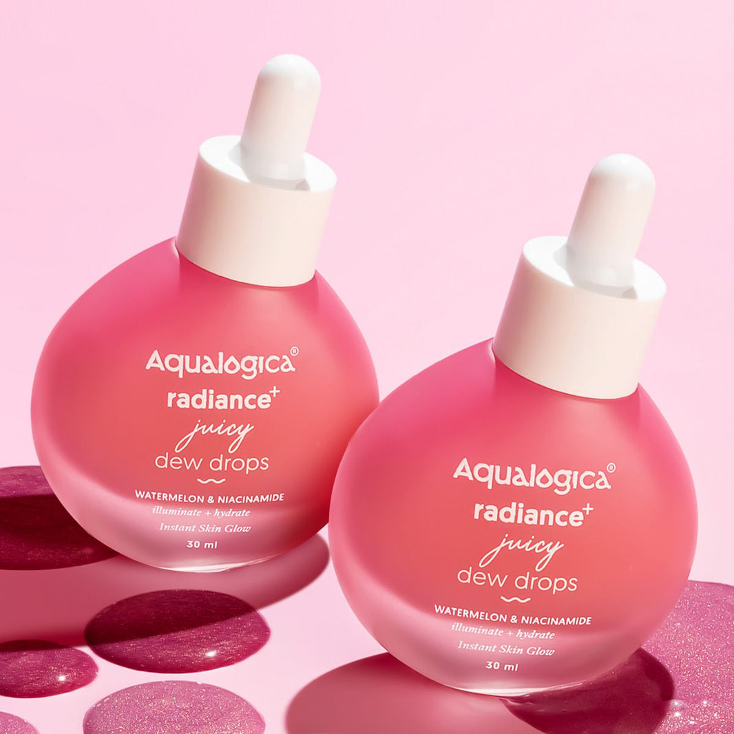 Aqualogica Dew Drops Range at Best Price in India